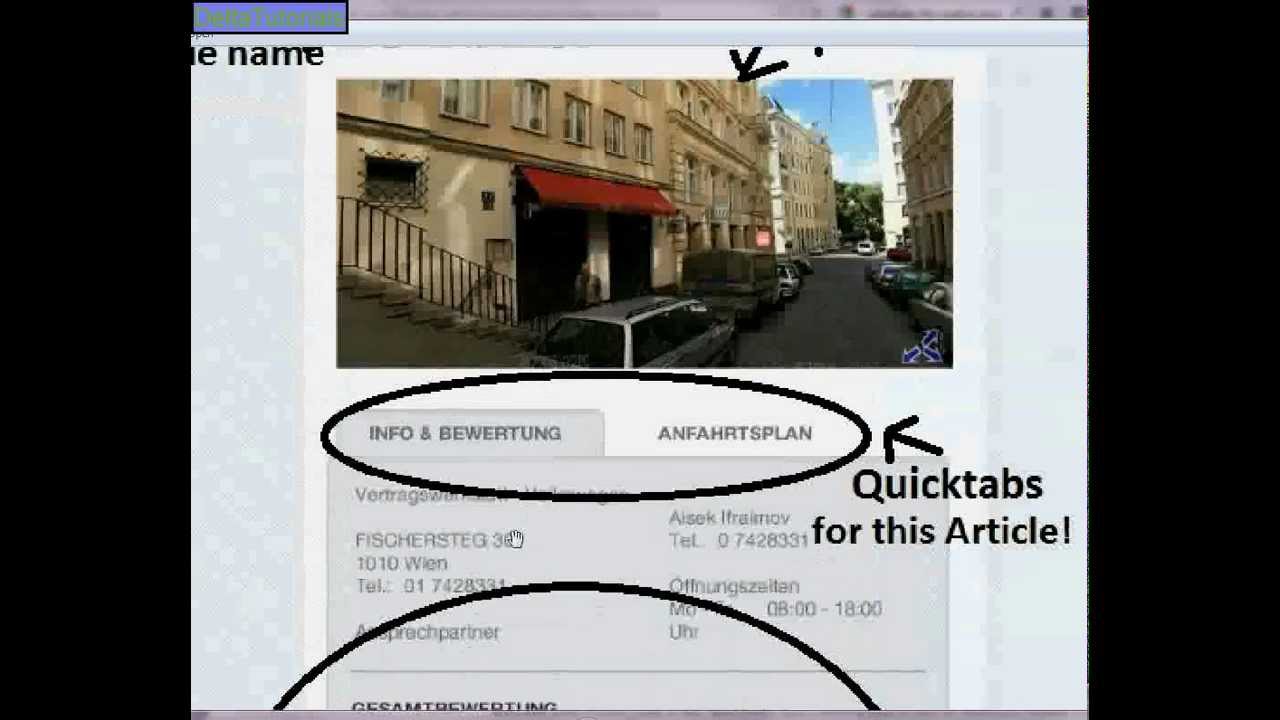 Drupal 7 Field Group Tutorial