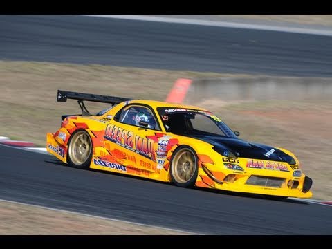 World Time Attack Challenge Australia 2010 - Octane Report