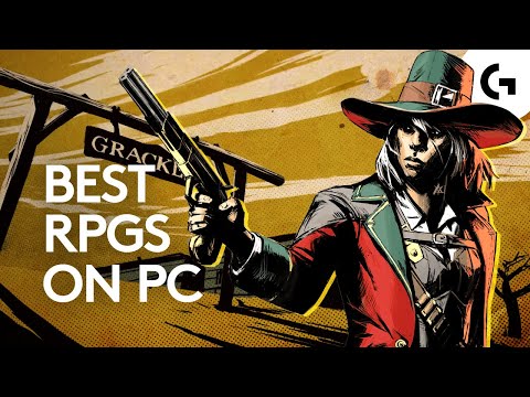 Best RPG's on PC 2023