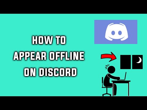 How to Set Your Discord Status to Invisible Appear Offline to Friends