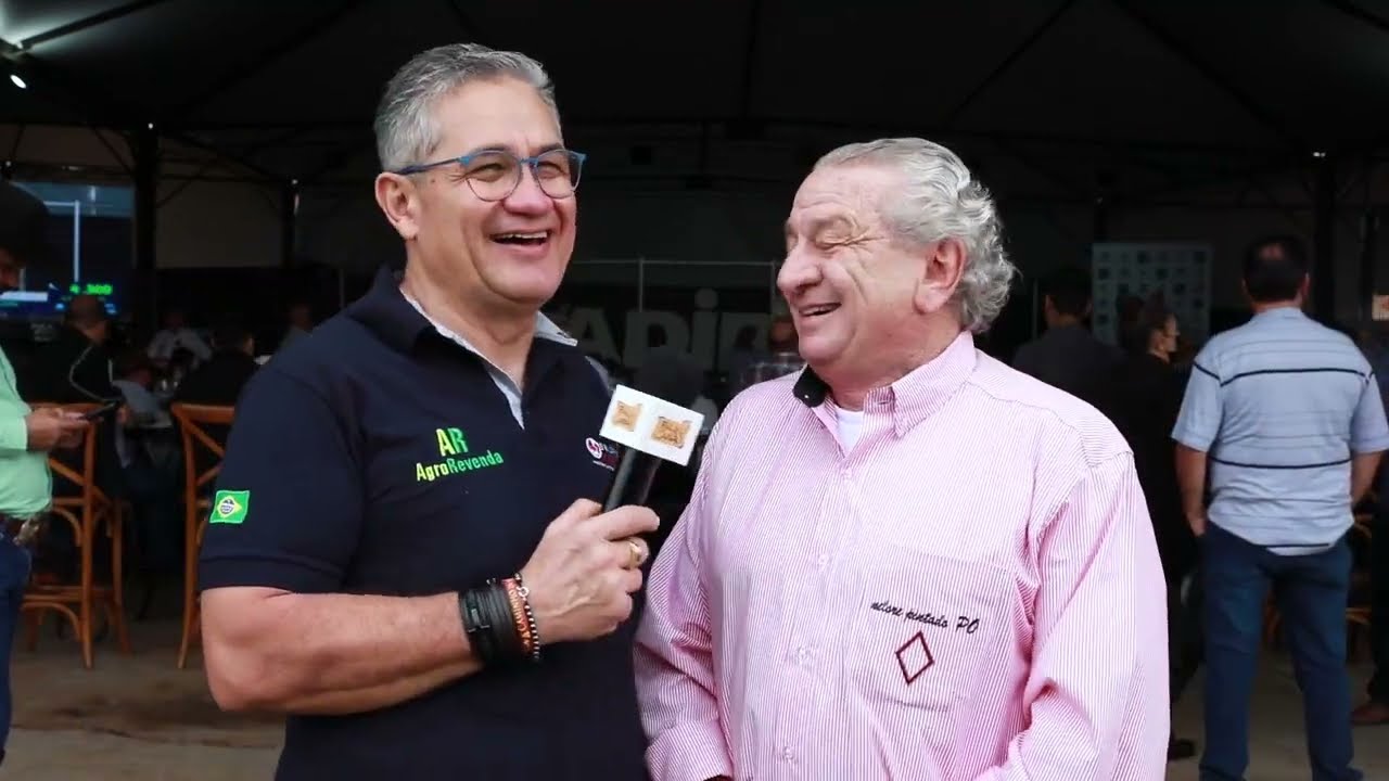 O Hélio Corrêa de Assunção é o homem do Nelore Pintado! – Grupo Publique