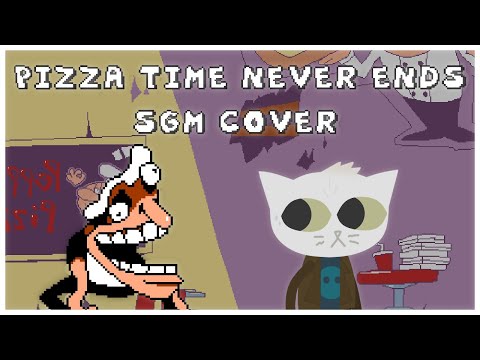 Steam Community :: Video :: Pizza Tower - "Pizza Time Never Ends" - SGM ...