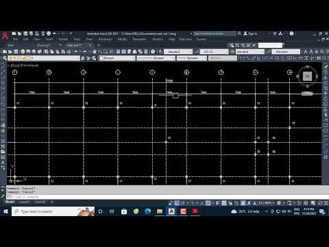 Hướng dẫn chuyển file hình PDF có nhiều trang bản vẽ sang file Autocad