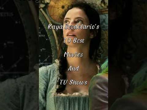 Kaya Scodelario’s 10 Best Movies and TV Shows Ranked: #Maze Runner #Skins #KayaScodelario