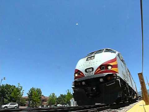 New Mexico Rail Runner Express !