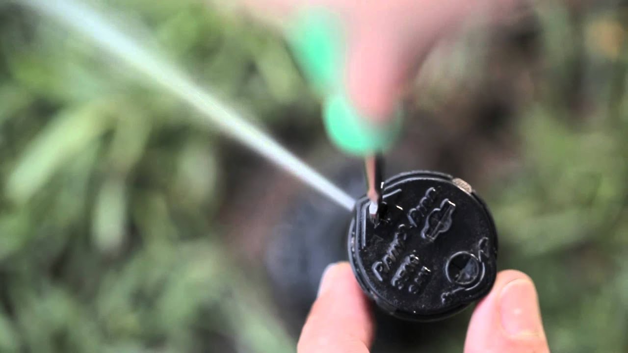 Rain Bird 32ETI Easy To Install Automatic Sprinkler System