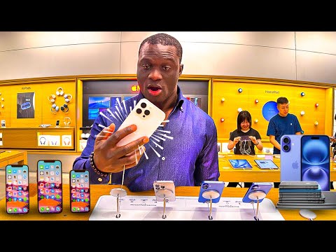 you wont believe the price of the iPhone 16 in china
