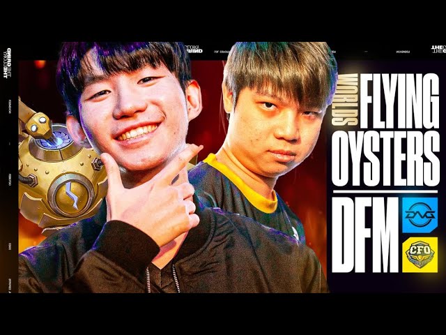 Team BDS vs. DetonatioN FocusMe League of Legends Worlds 2023 Play-Ins ...
