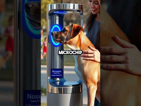 Unlock Your Dog's Unique ID: The Power of Nose Prints!