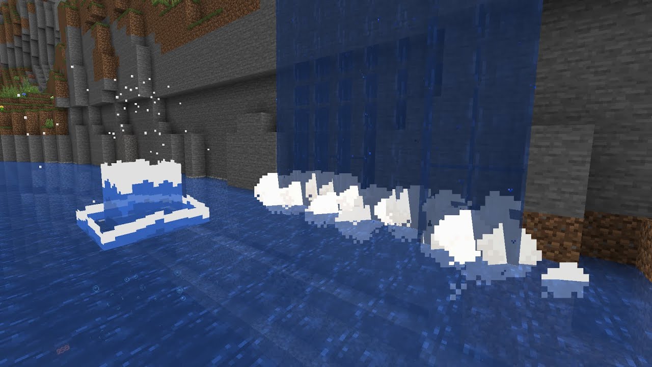 Particular: Особенности мода и руководство по установке | MCBase