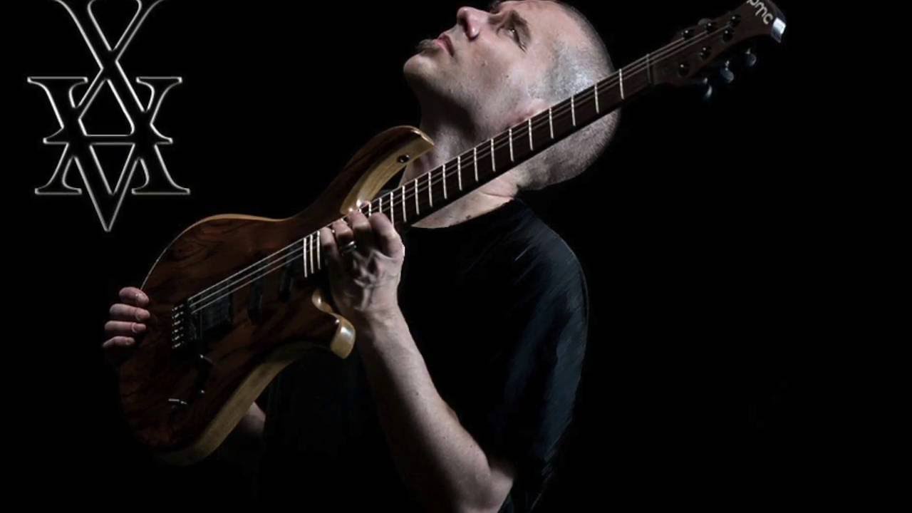 Xavier Boscher - Pentagramme - teaser 1