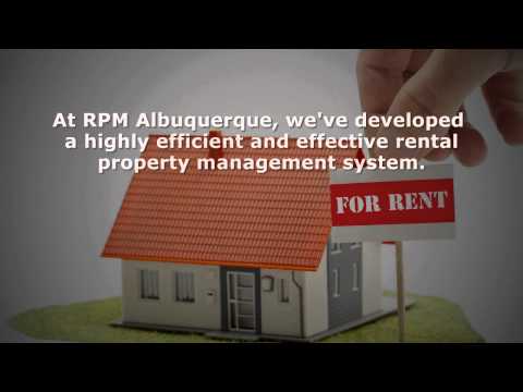 RPM Albuquerque - Professional Property Management Company (505) 888-8941