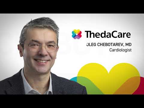Meet Dr. Oleg Chebotarev - Cardiologist