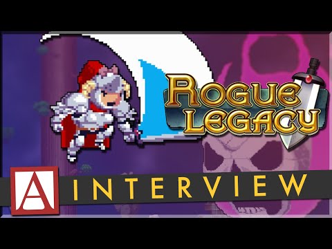 Rogue Legacy Stretches the Definition of Roguelike