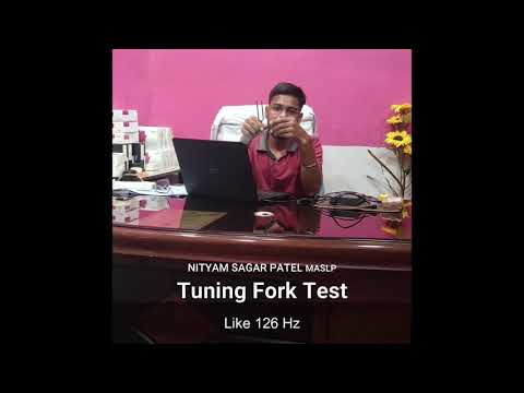 Tuning Fork Introduction # Part 1 of 7 # In Hindi with English Subtitles