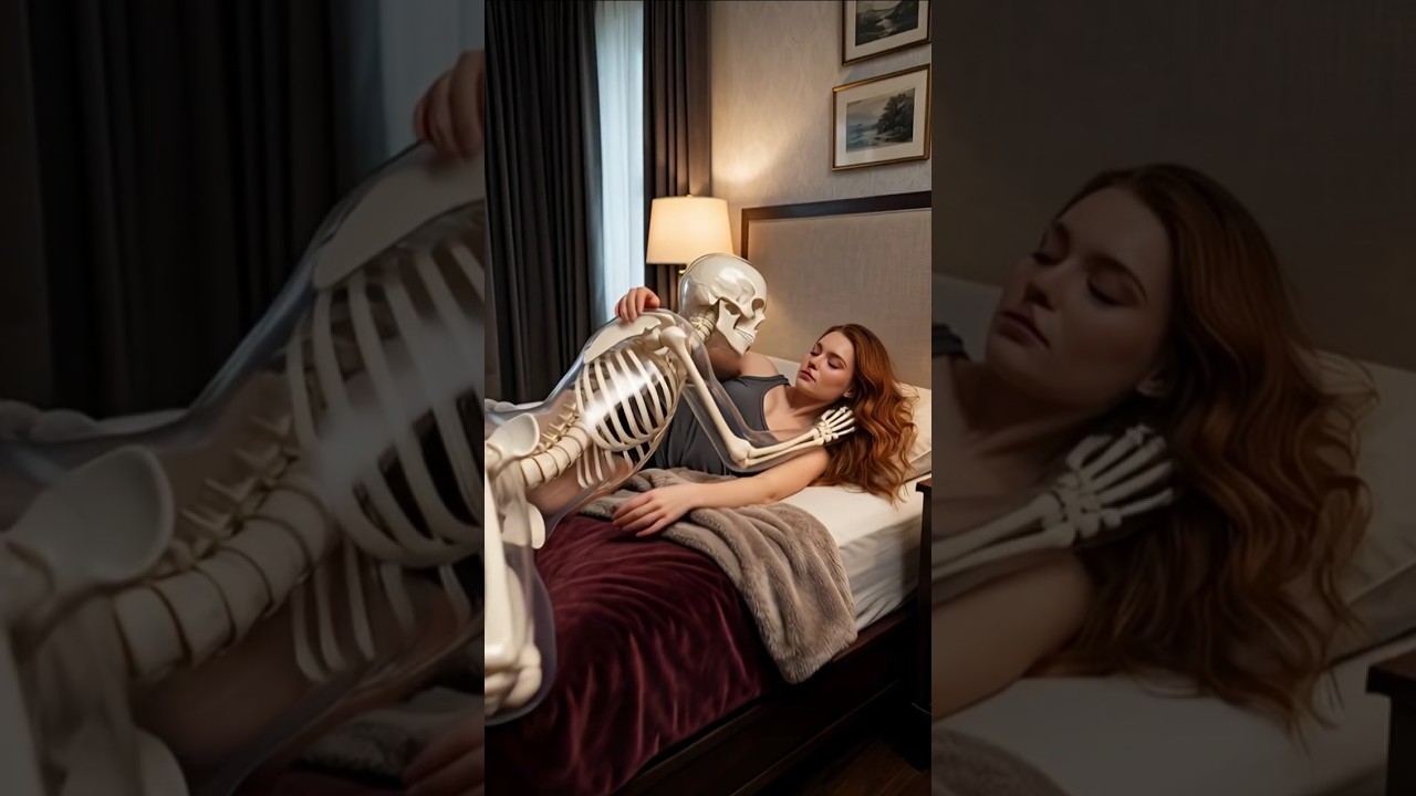 Sleeping while cuddling: the effect on your body that could lengthen your life