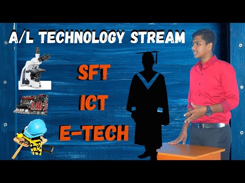 A/L Technology Official Intro | Tamil | SFT , ICT & E-Tech | Niyas M. Murshid