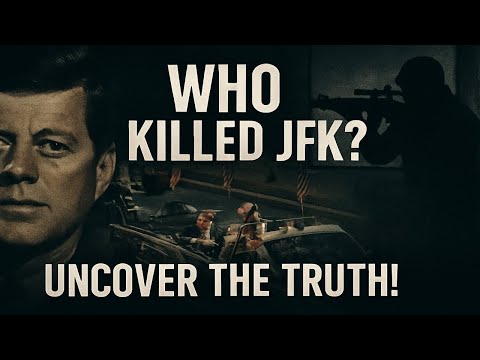The JFK Assassination: What Really Happened on November 22, 1963? | Full Story & Theories