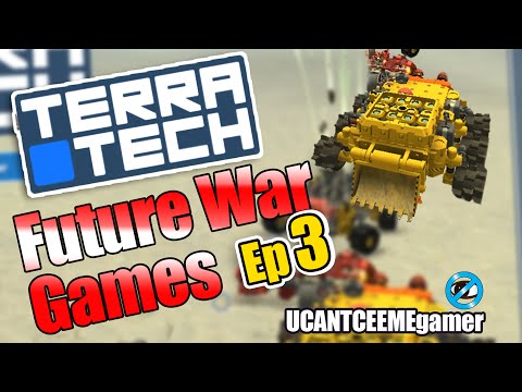 Steam Community :: Video :: TerraTech Lets Play HD 1080 - Ep. 3 Future ...