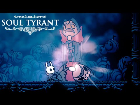 Steam Community :: Video :: Soul Tyrant | Hollow Knight