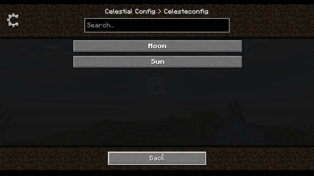 Celestial Config