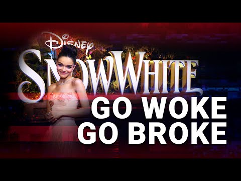 Disney humiliated after woke Snow White’s huge flop at the box office