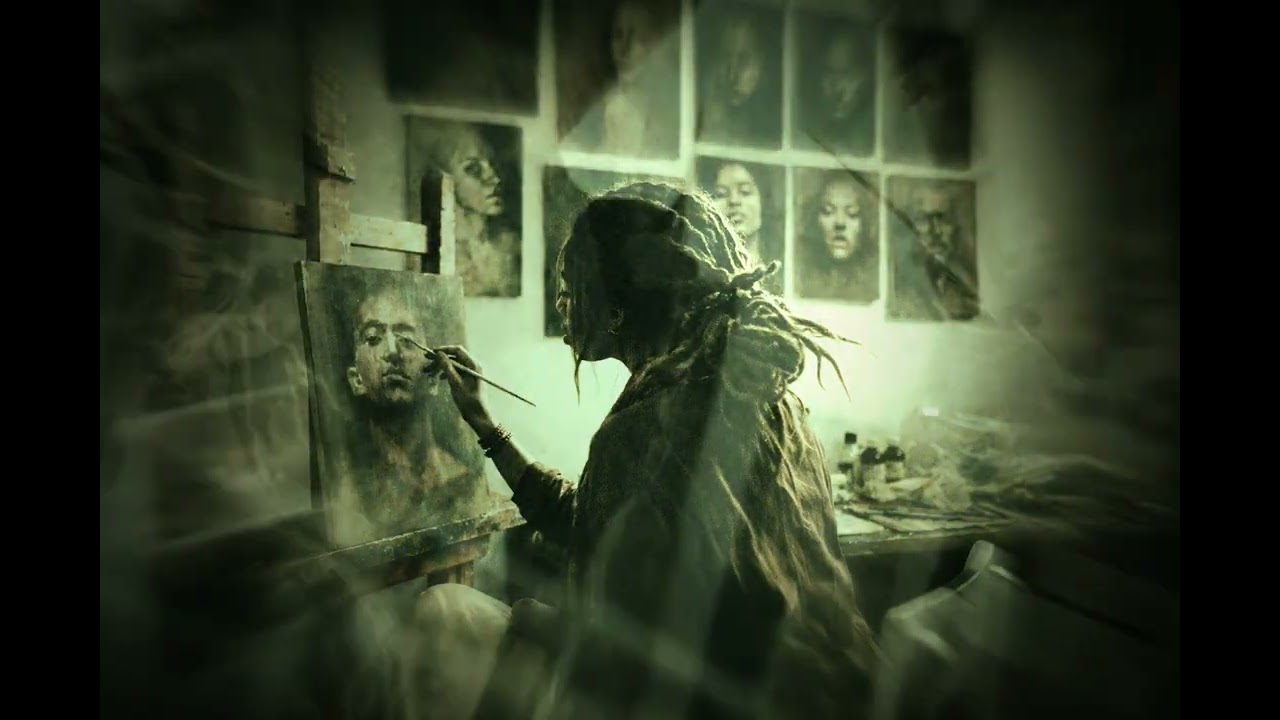 Fear Is a Mindset | Powerful Reggae-Soul Anthem About Confidence, Healing & Self-Belief