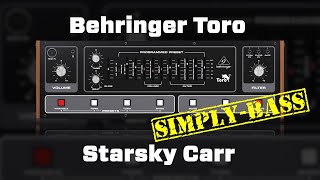 Behringer TORO Analog Bass Synthesizer - What To Know & Where To Buy | Equipboard