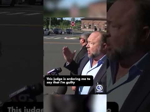 Alex Jones' second defamation trial starts
