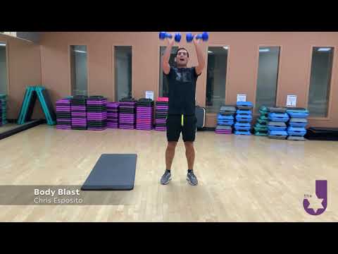 Body Blast with Chris Esposito