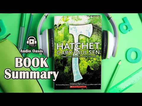 Hatchet. by Gary Paulsen. Book Summary