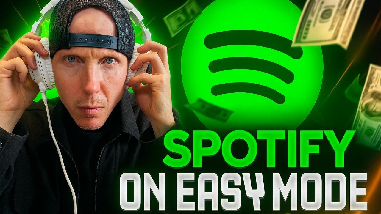 Create a Spotify Pre save campaign (In less then 8 minutes)