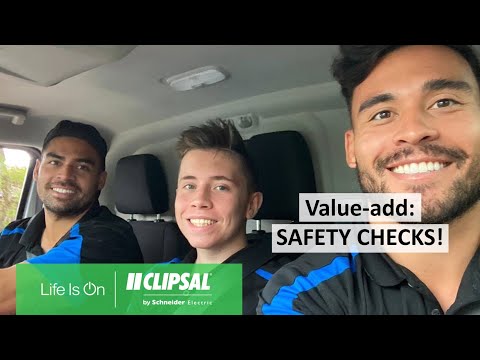 How can you use safety checks to add value to your business?