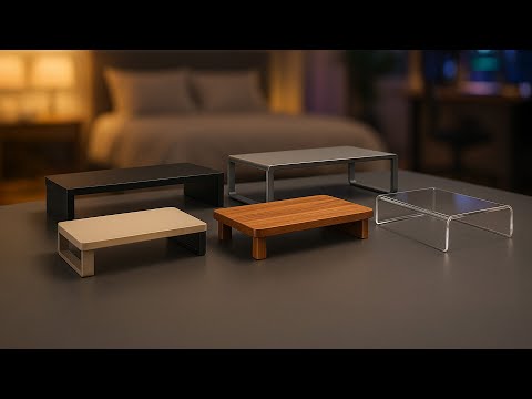 30 Computer Monitor Stands on Amazon Home & Office | Must-Have in 2025!