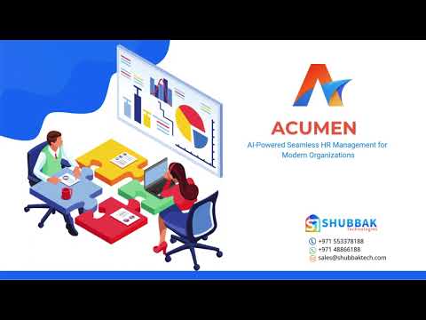 ACUMEN HR Solution