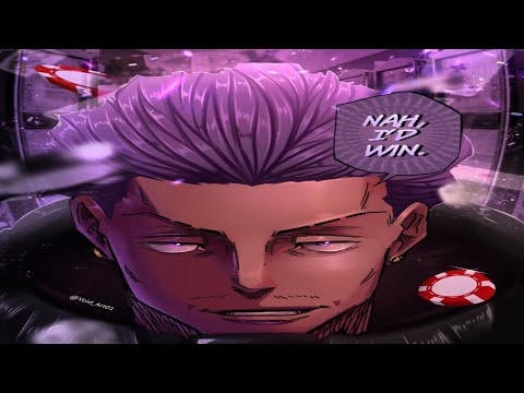 "For 4 minutes and 11 seconds Hakari is effectively immortal" YEAT - Built Different 2 (prod. SKY)