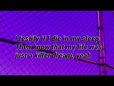 Fall Out Boy - Stay Frosty Royal Milk Tea (Lyrics)