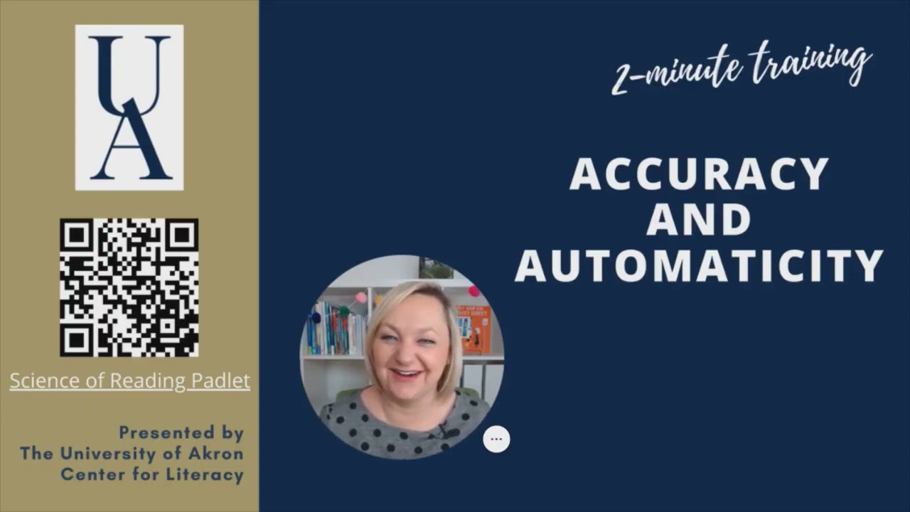 2MT Accuracy and Automaticity