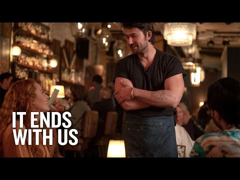 It Ends With Us - Atlas Clip - Only In Cinemas Now