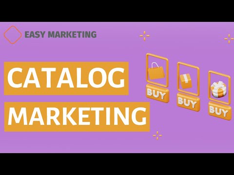 Catalog Marketing