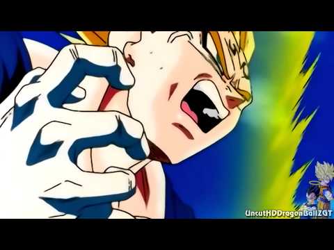 Vegeta's Pride (1080p Hร)
