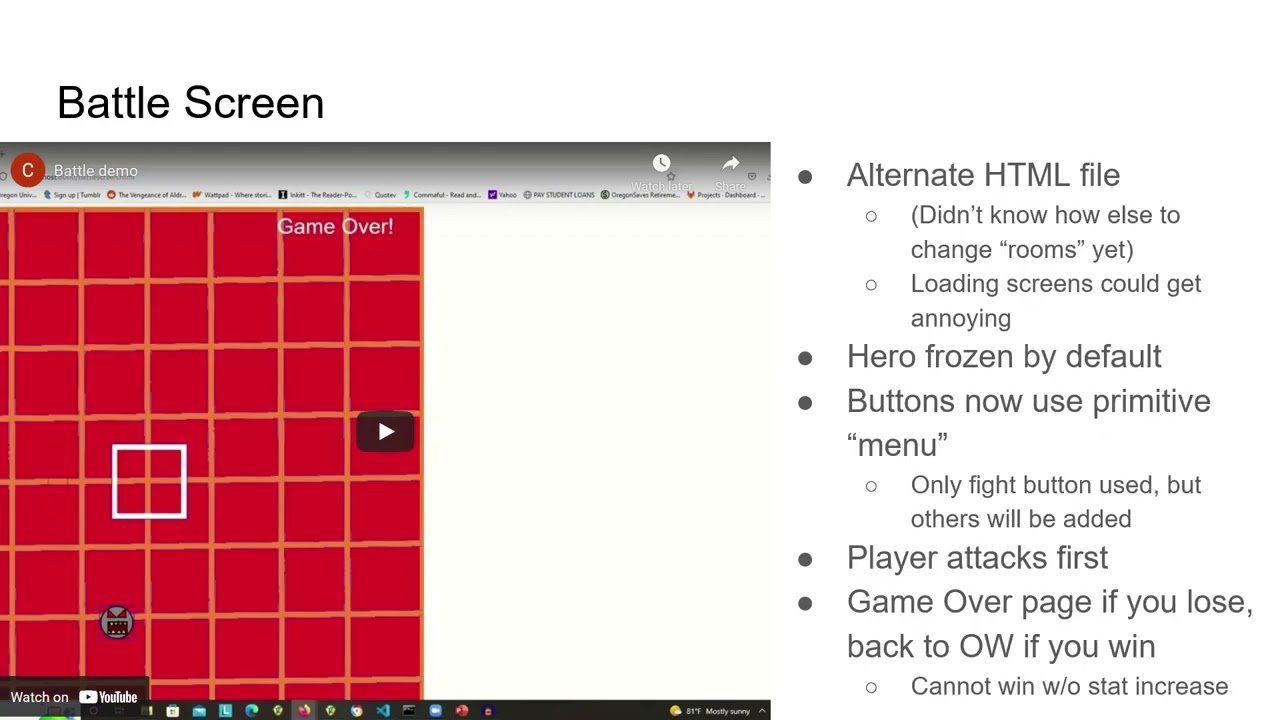 TurnBot Prototype Video