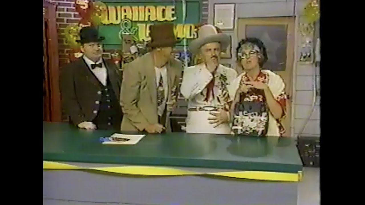 The Wallace & Ladmo Show - 35th Anniversary Show + Last Show