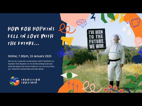 My New Book – Rob Hopkins