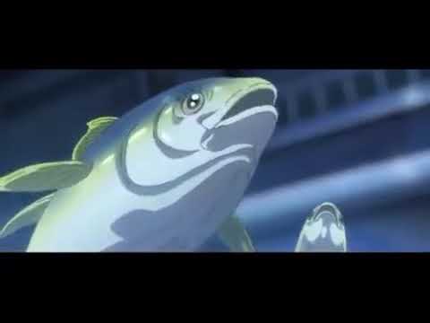 Sea Chicken Commercial | Fish vs Chicken War in Space | Anime