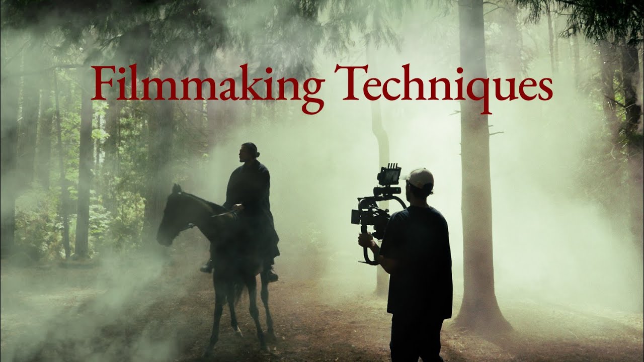 Filmmaking Techniques: Behind the Scenes