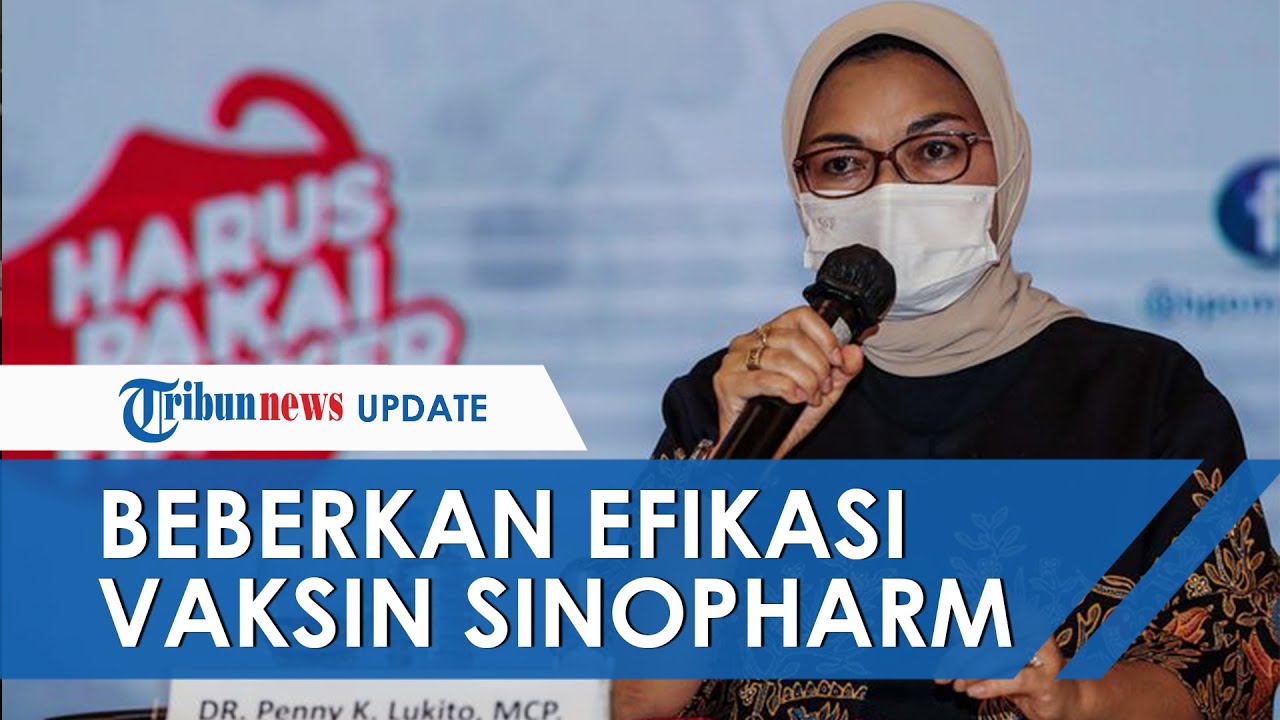 Sebut Efikasi Vaksin Sinopharm 78 Persen, BPOM Bisa untuk Kelompok Usia 18 Tahun hingga Lansia