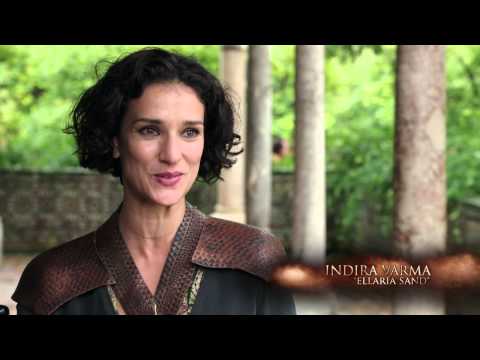 Game of Thrones Season 5: Episode #2 - Dorne & the Water Gardens Featurette (HBO)