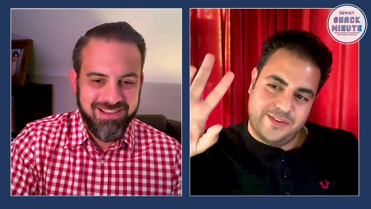 Intro to Cisco DNA Center’s Python SDK, DevNet Snack Minute, Episode 4