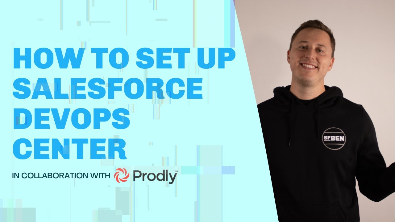 How to Set Up Salesforce DevOps Center [DevOps Center Series]